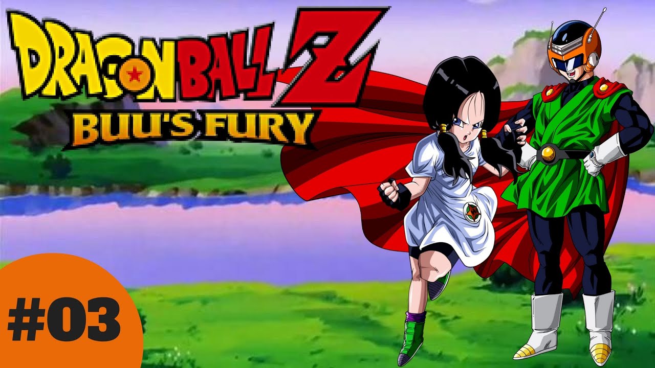 Dragon Ball Z: Buu's Fury | Episode 3 - Saving Chobi! - YouTube