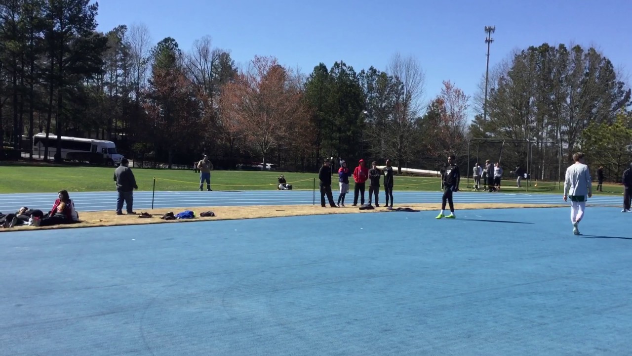Sydney Stokes 5-8 #1 clears - YouTube