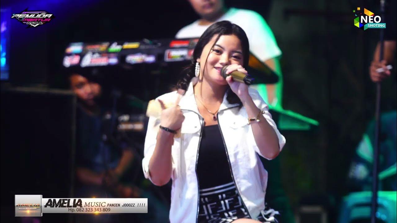 MARI BERDANSA - Rahma Anggara - AMELIA Music Pancen Joozz!!! - NUGROHO Digital Audio - YouTube
