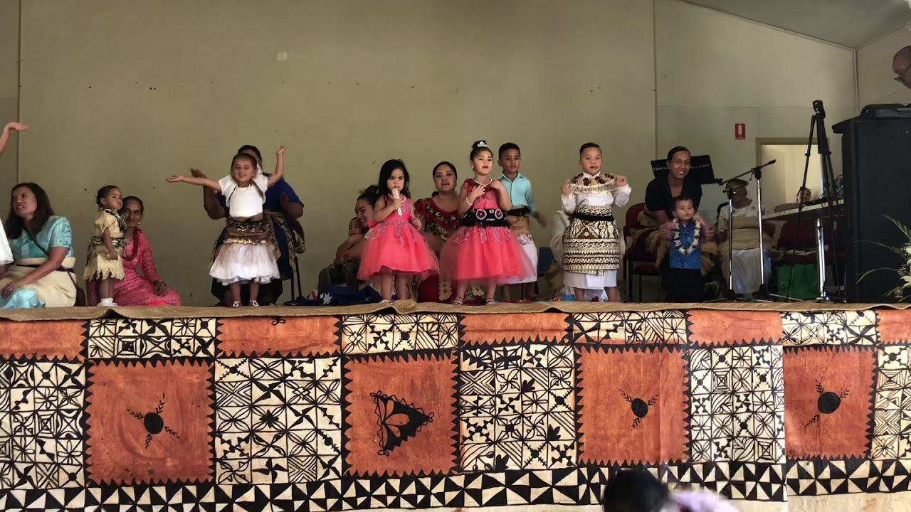 Park Church Fakame 2018 - YouTube