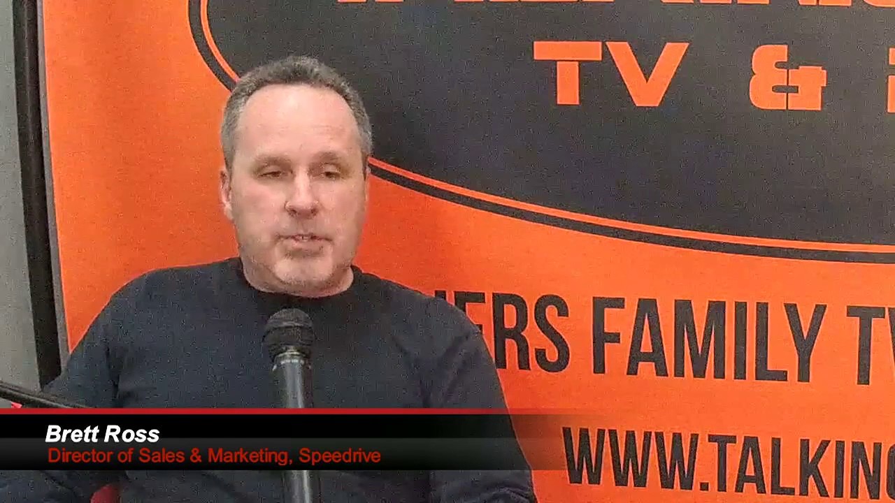 Talking Carz - Brett Ross of Speedriven.com - YouTube