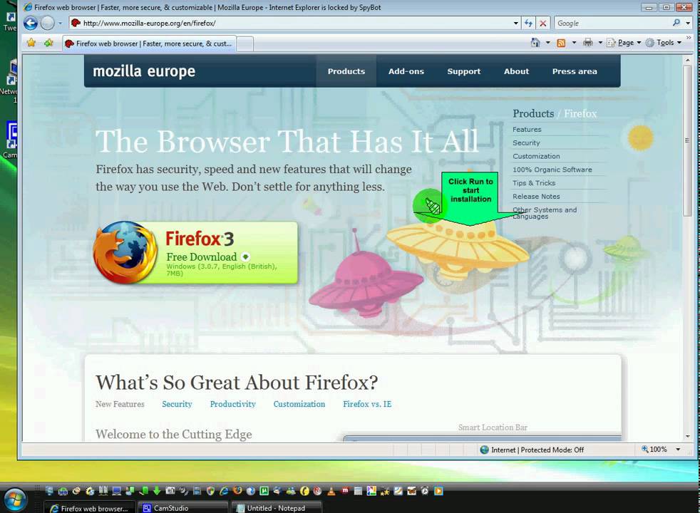 How To Install Firefox - step by step tutorial - YouTube