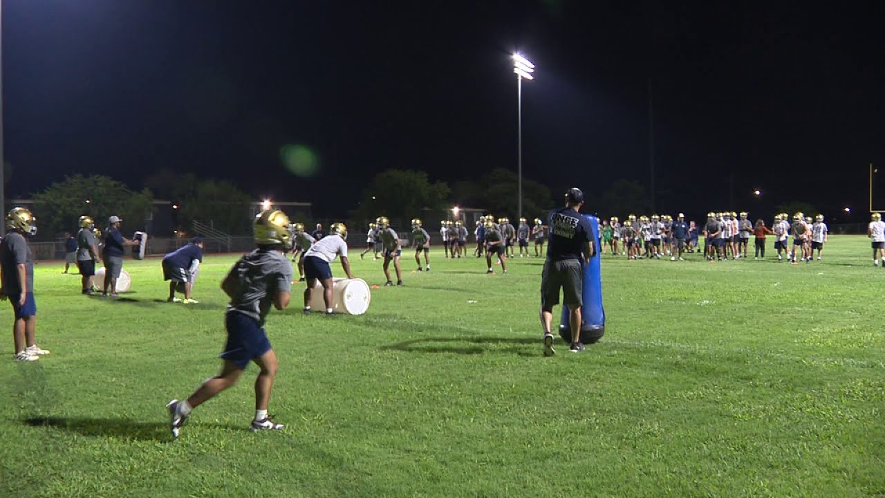 ‘A good way to start the season’: Holy Cross coach, players begin ...