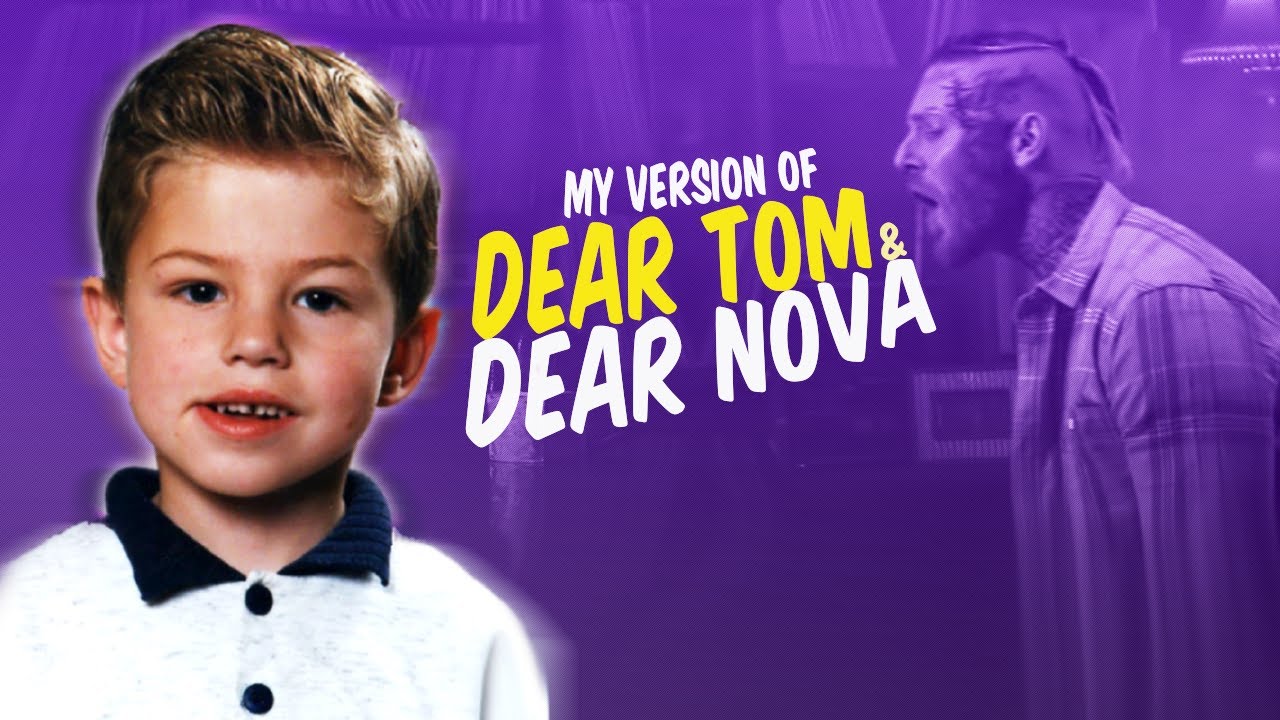 Tom Macdonald - "I Wish" | “my version of dear Tom & dear Nova ...