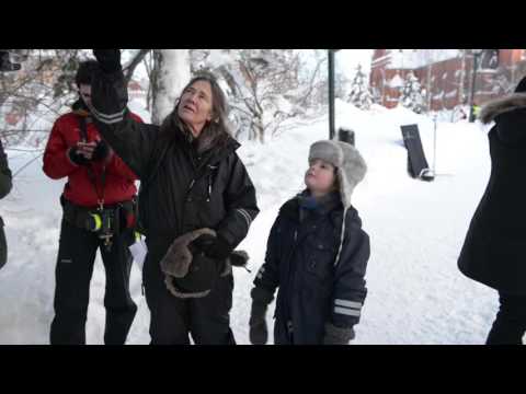SIV SOVER VILSE - BAKOM SCENERNA #10 TYSTNAD TAGNING