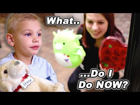 She Asked Me OUT On A DATE!