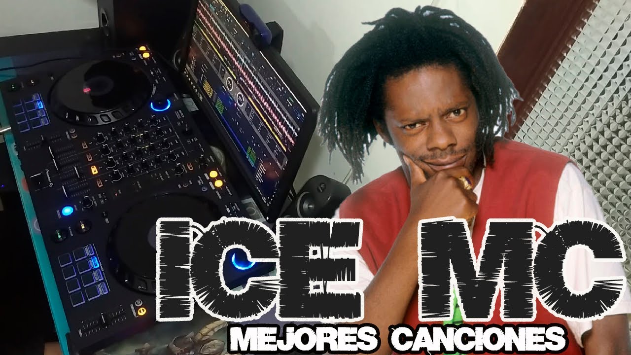 🎡ICE MC (mejores canciones) - YouTube