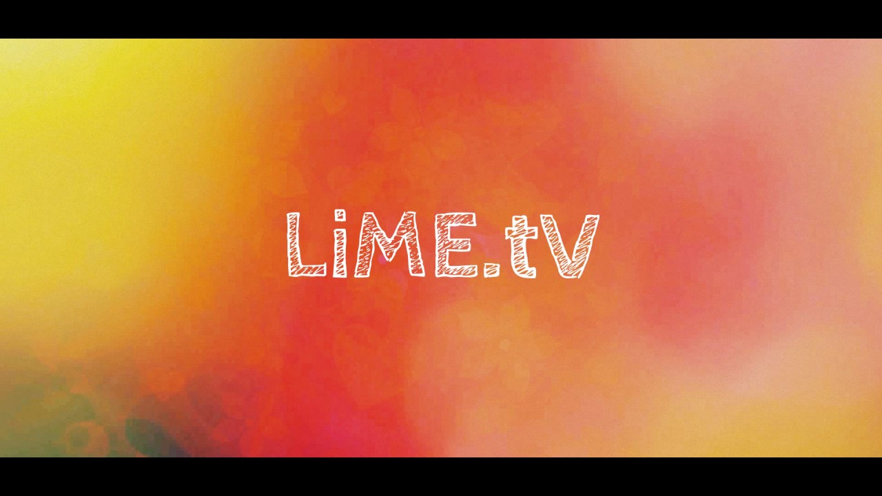 Lime.tv / Заставка 2 - YouTube