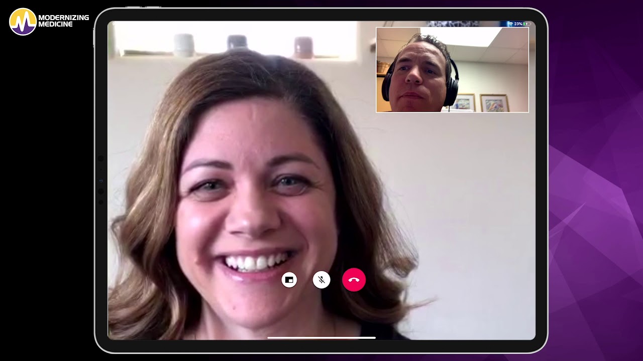 Dr. Amy Witt Continues to Treat Patients during COVID-19 with modmed ...