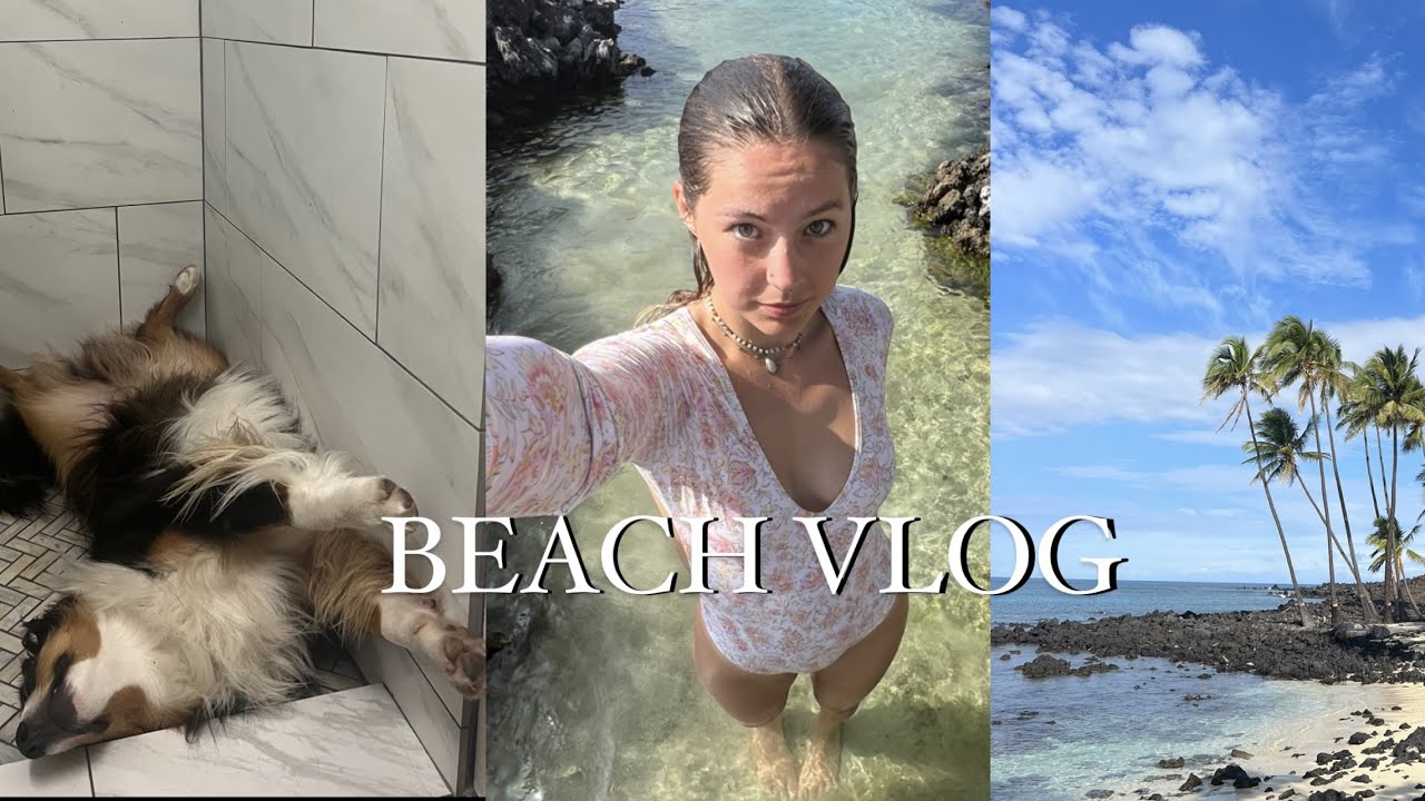 living alone in Hawaii ~ VLOG ~ HIKING ~ life with an Australian ...