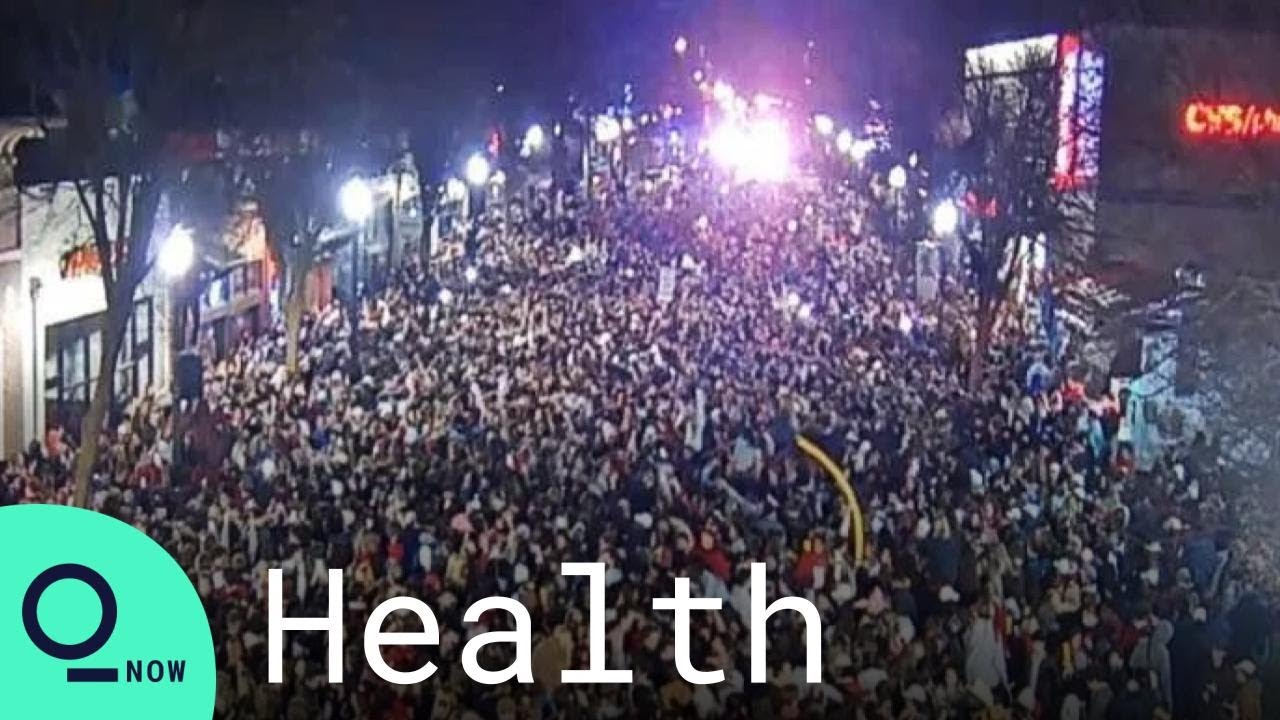 Alabama Crimson Tide Football Fans Pack Tuscaloosa Streets After NCAA ...
