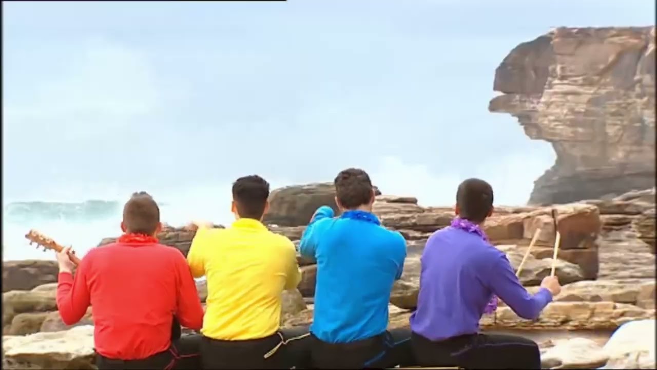 Watching The Waves (TV Series 3) (Version 1) - YouTube