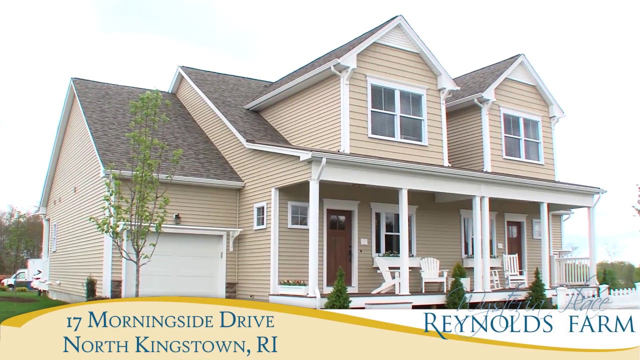 Wysteria Place at Reynolds Farm - 17 Morningside Dr, North Kingstown ...