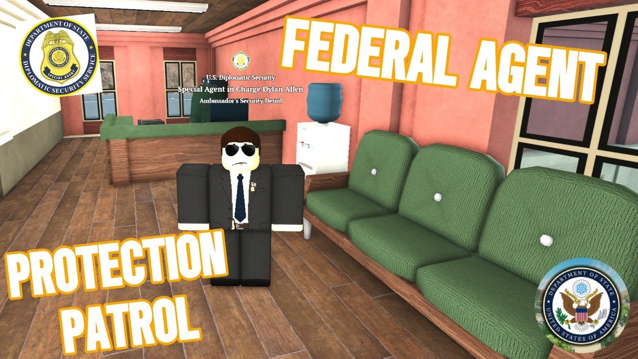 Guarding the Ambassador!! | Command Authority: Military Roleplay ...