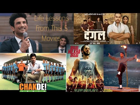 Get success from powerful 5 movies // Success Tips from Movies - YouTube