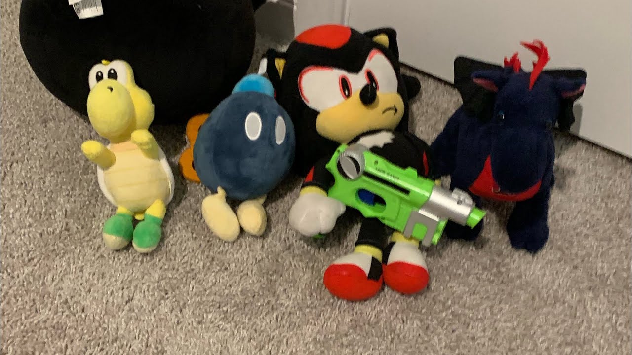 Shadow Wick - YouTube