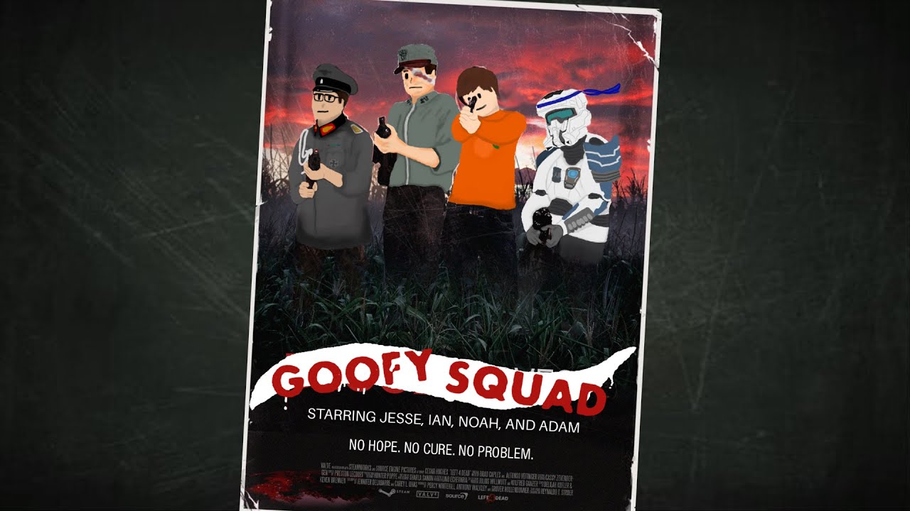 THE GOOFY SQUAD - YouTube
