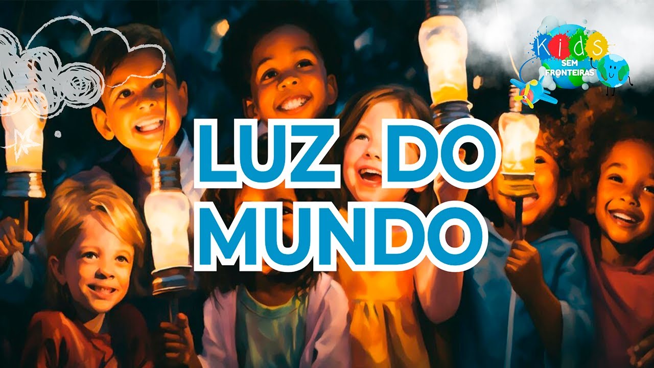 IPSF Kids - Apresentação - Luz do Mundo - YouTube