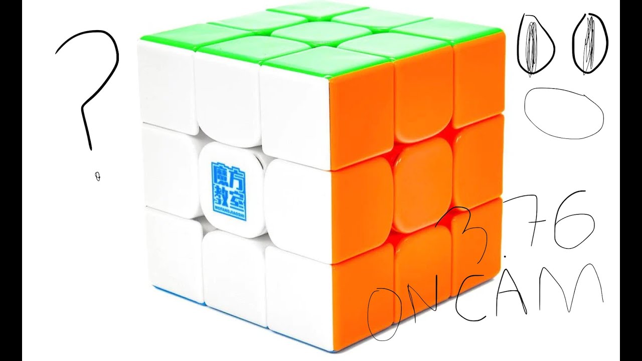 New Main 3x3? | 3.76 3x3 Single - YouTube