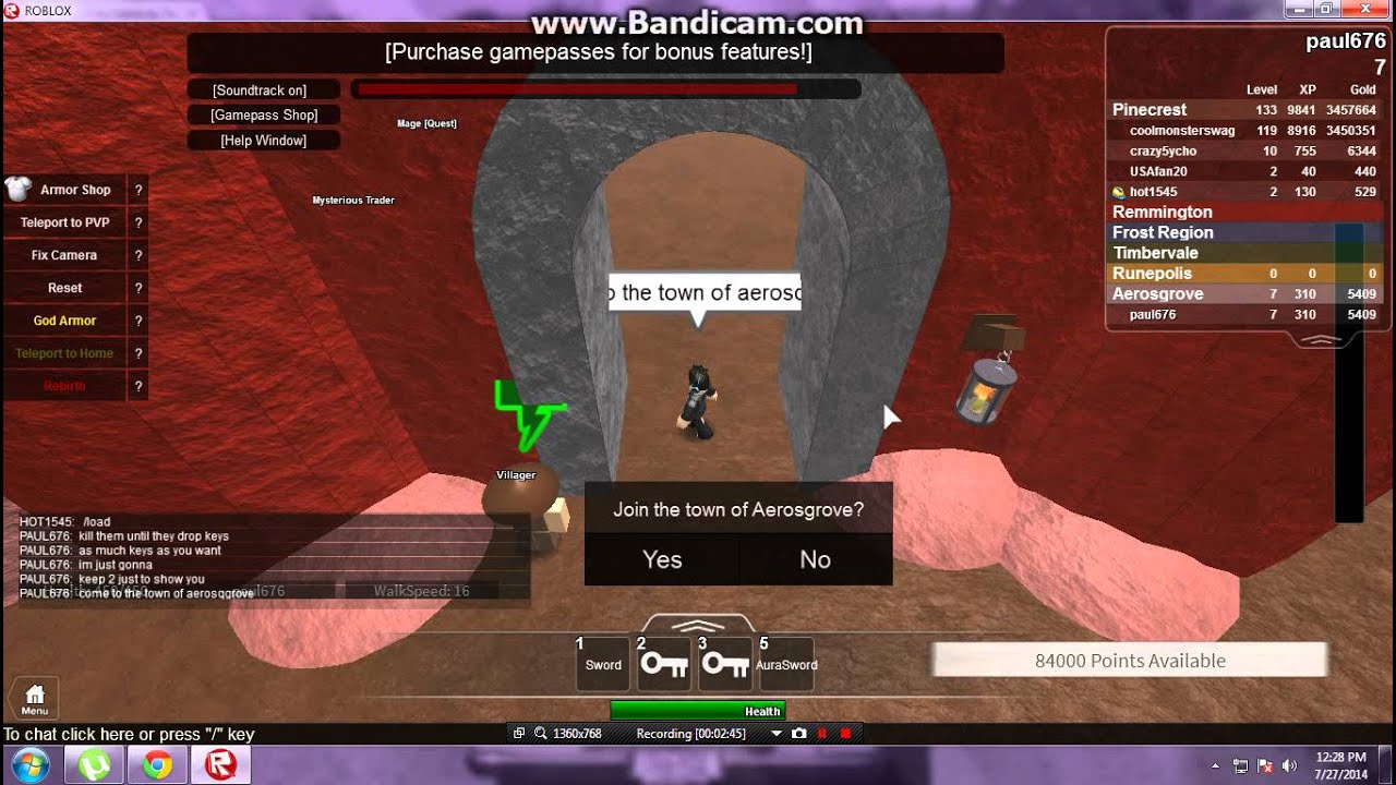 How To level up fast Smite (Roblox) - YouTube