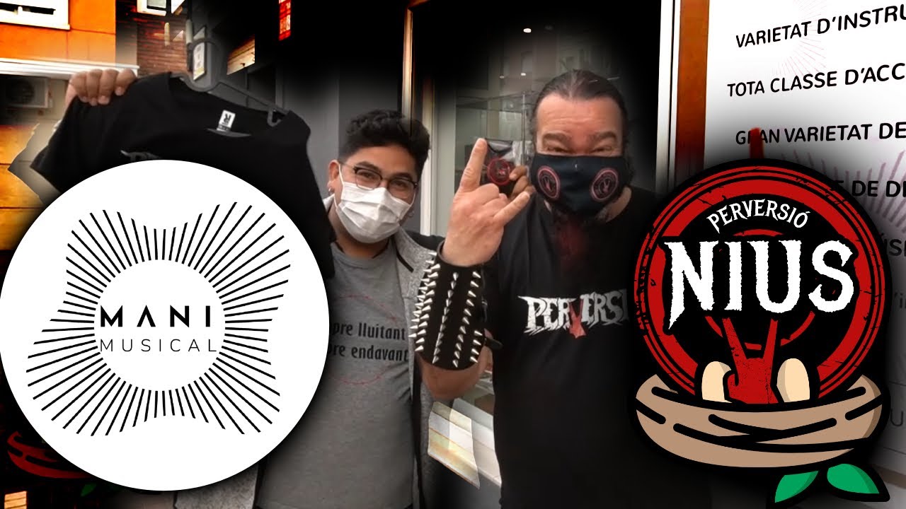 Perversió a Mani Musical - YouTube