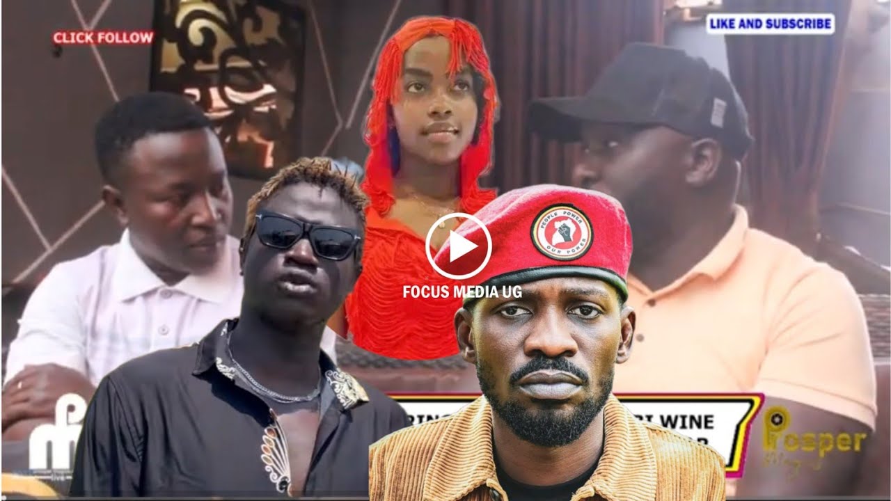 PRETY NICOLE ATTADDE BUVIDEO OBULALA GRAVITY LEKERAWO OKWESIBA KU ...