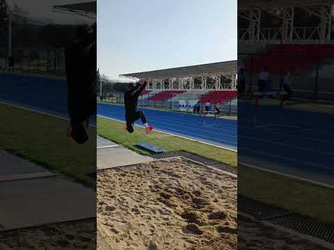 uzun atlama🏃