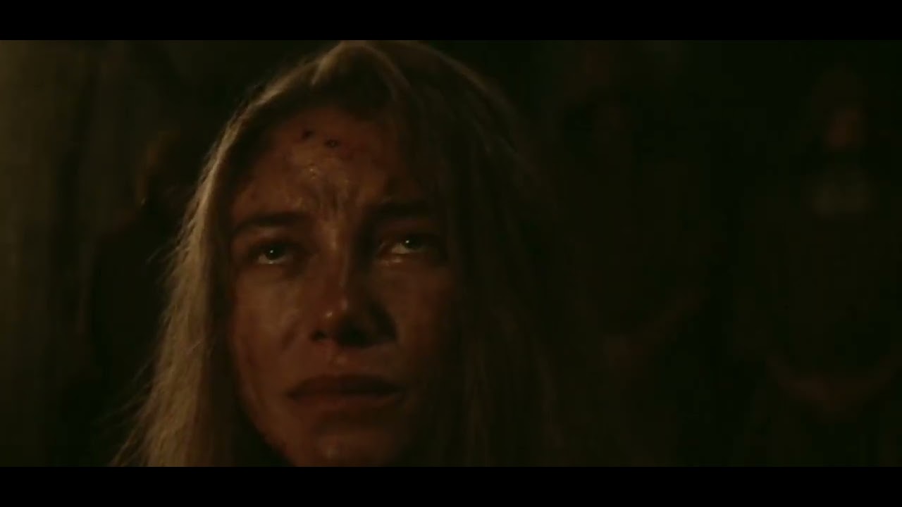 Wrong turn part 2 ( Dangerous movie clip ) - YouTube