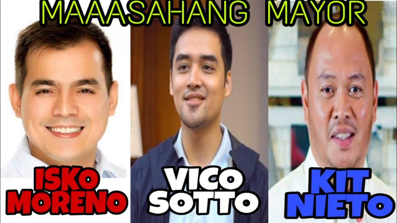 VICO SOTTO | YORME ISKO MORENO | | KIT NIETO - YouTube