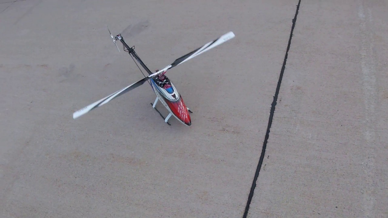 align t-rex 550x dominator super combo - YouTube