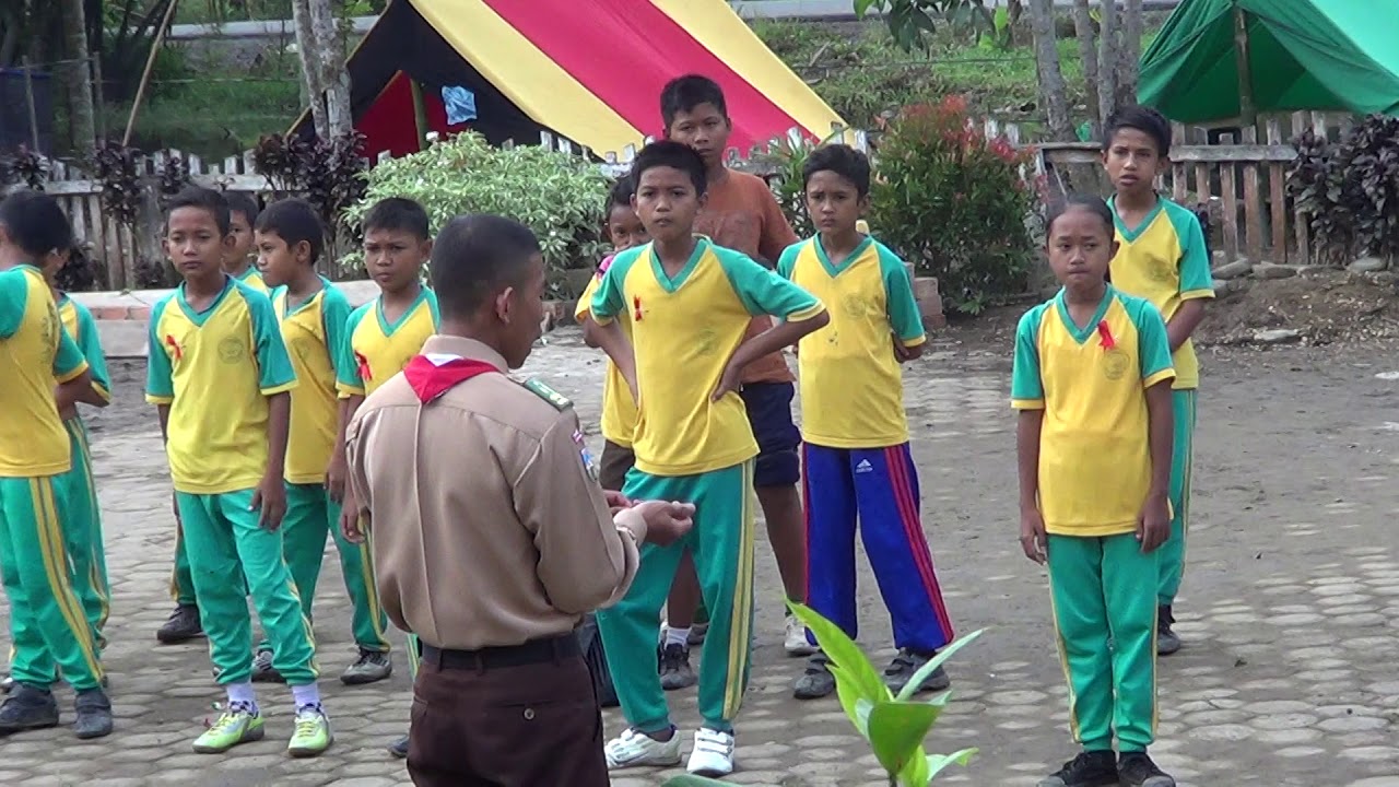 Persami SD 28 - YouTube