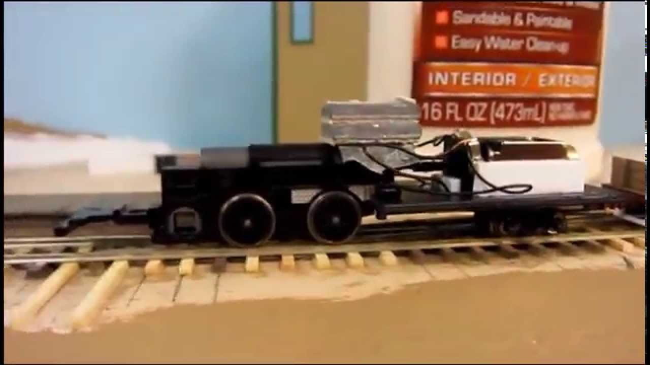 HOn30 Forney Madness - YouTube