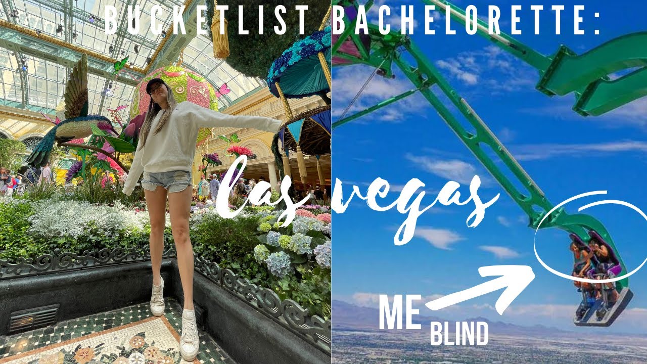 Las Vegas Day Trip Bellagio Buffet Stratosphere X Scream Thrill Rides ...