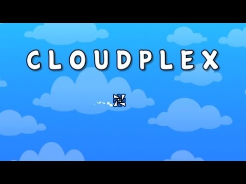 "Cloudplex" 100% All Coins Level By Foliblox & More | GD | 2024 - YouTube