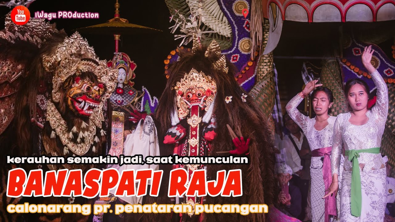 Kemunculan BANASPATI RAJA & KERAUHAN Semakin Jadi | Sesuhunan Napak ...