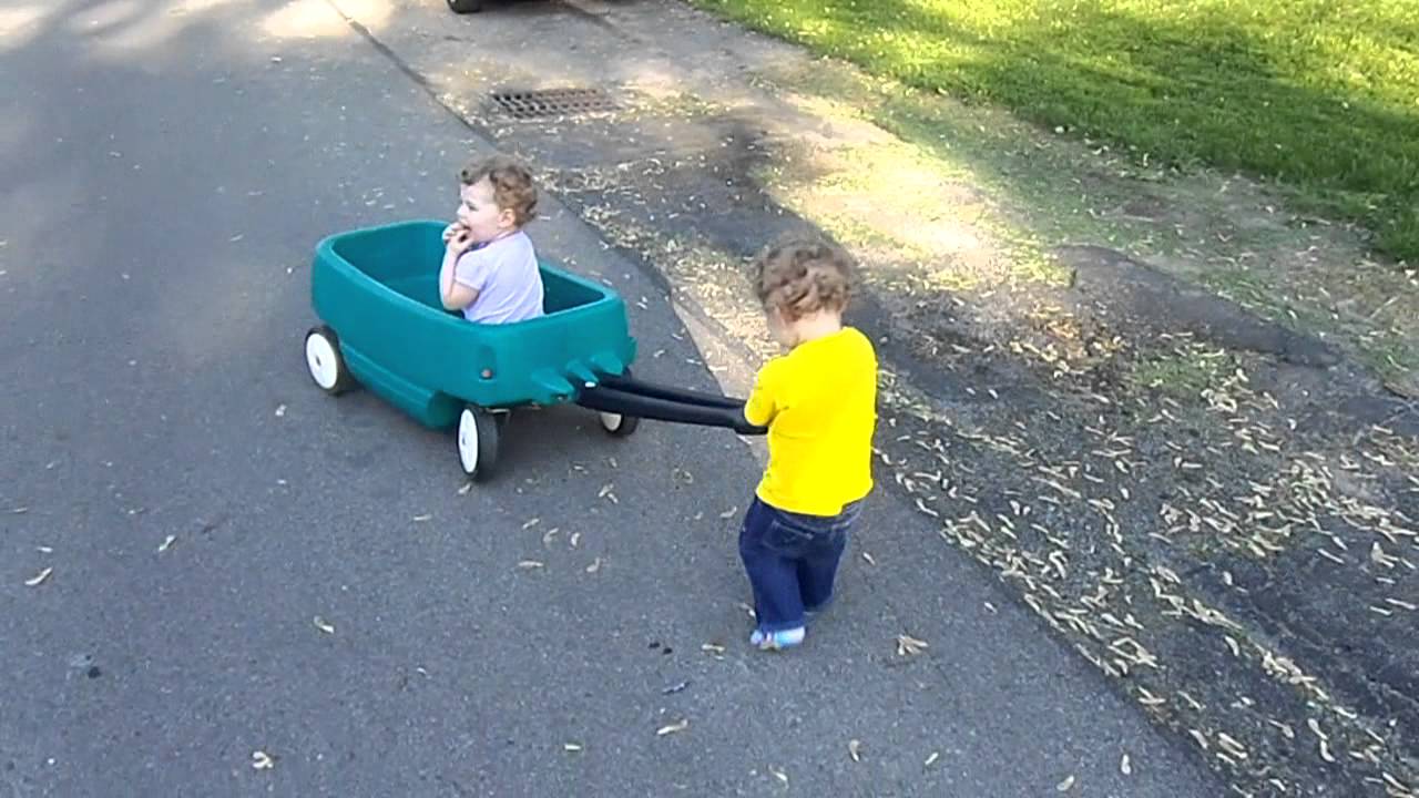 Green Wagon - YouTube