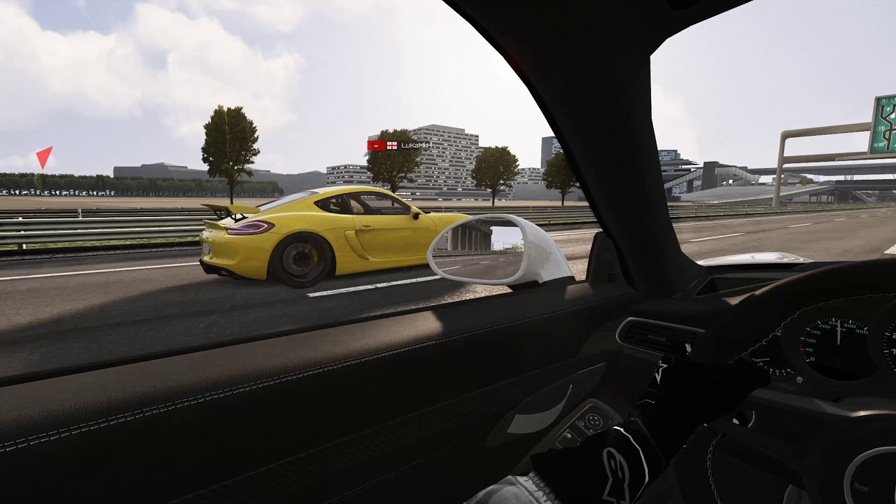 Assetto Corsa - Shuto Drag Racing - YouTube