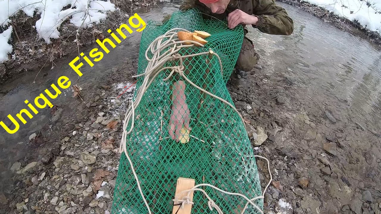 Unique Fishing 🐠Trap for Big Fish. Liquid for fishing bait with a ...