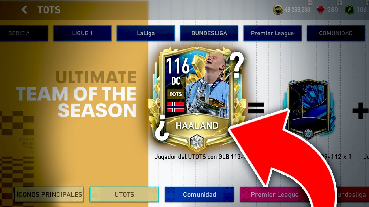 😱 REVELAN TODOS LOS UTOTS EN FIFA MOBILE !!! LOS MEJORES JUGADORES DEL ...