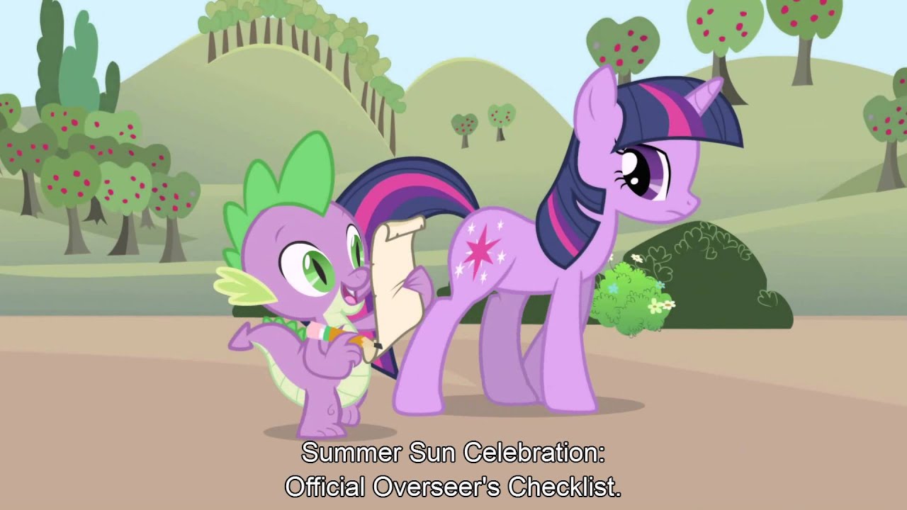 MLP Season 1 Episode 1 - YouTube