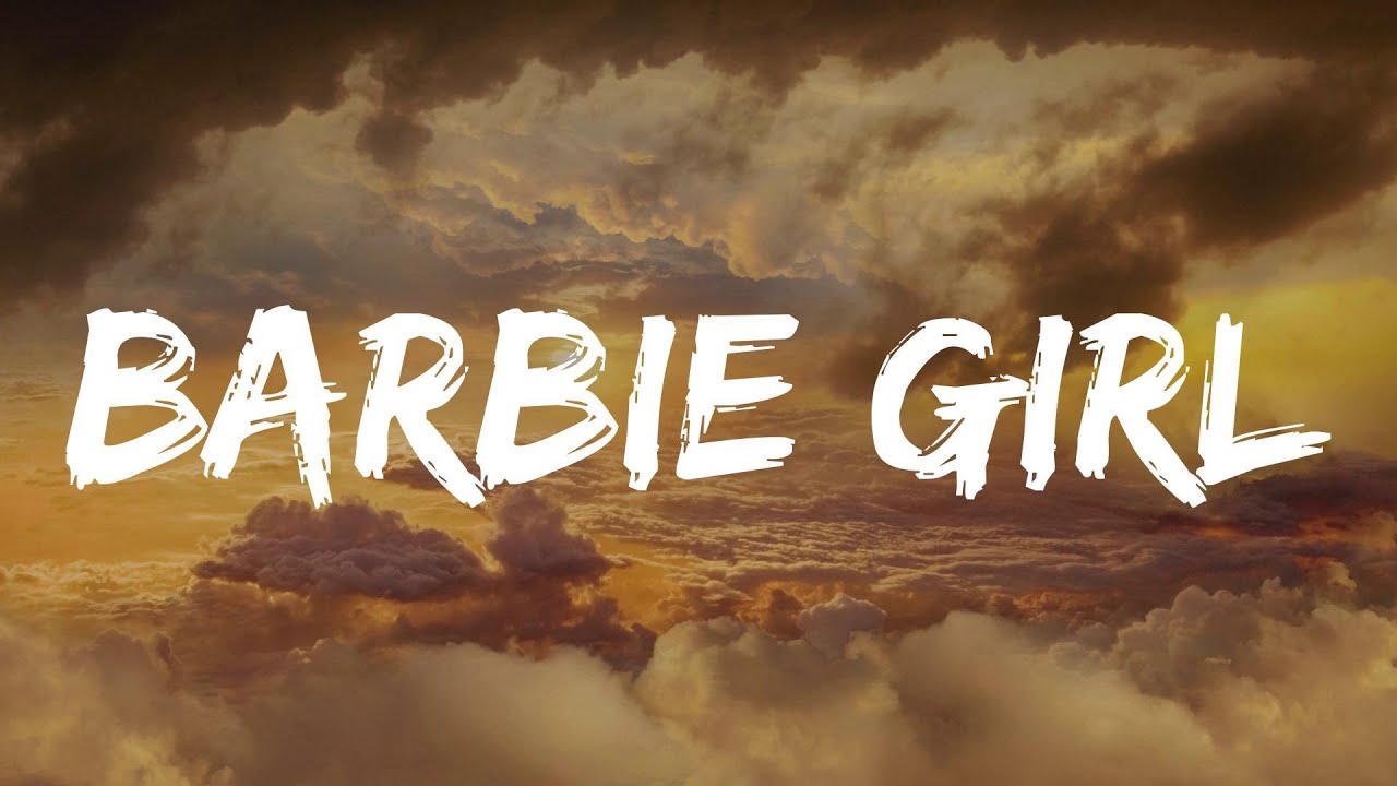 Aqua Barbie Girl Lyrics Youtube