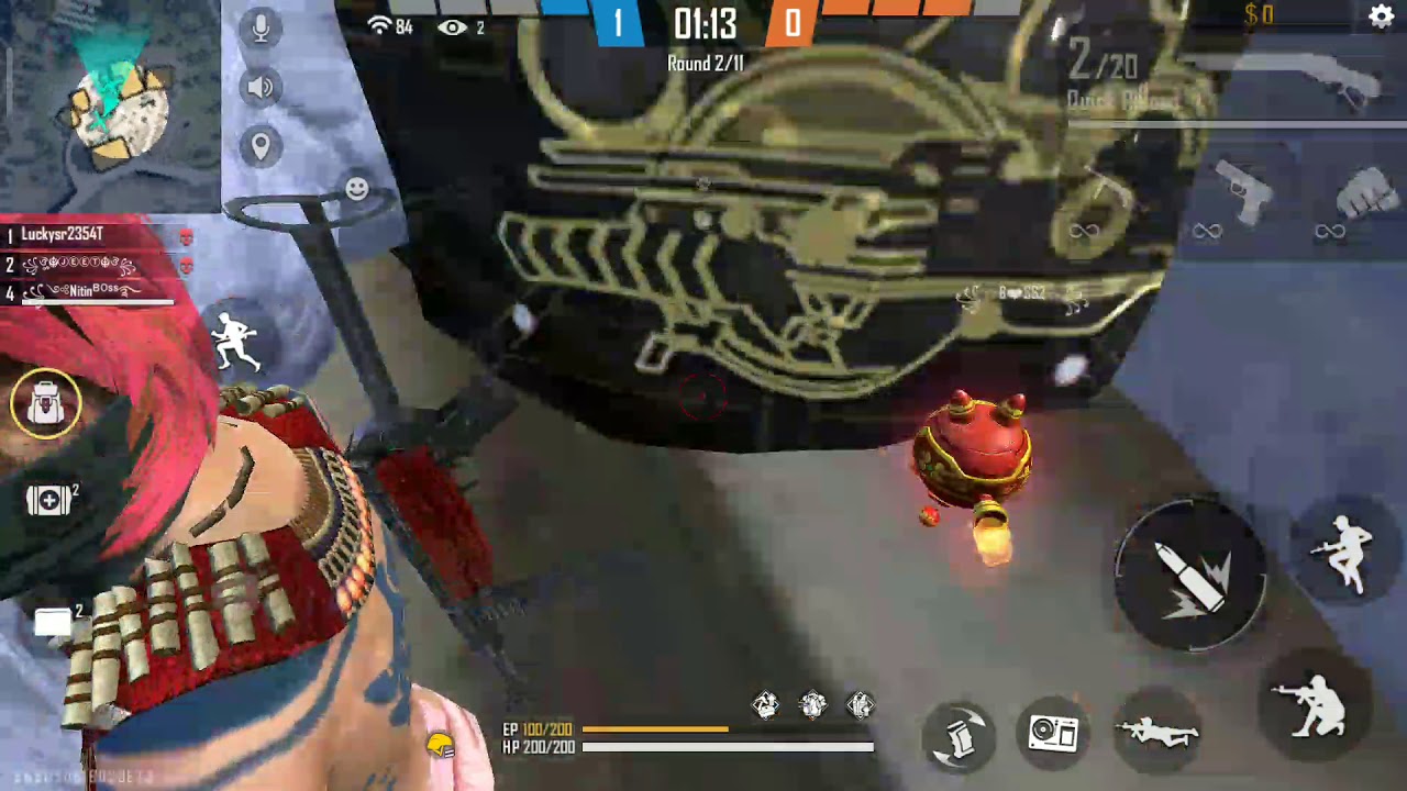 class squad custom - YouTube