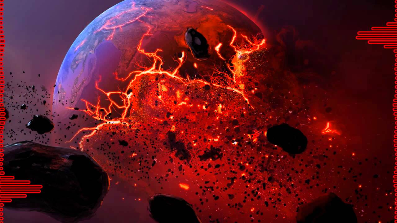 Algoreythm - Cosmic Death (1.8.7. Deathstep Remix) [Free Download ...