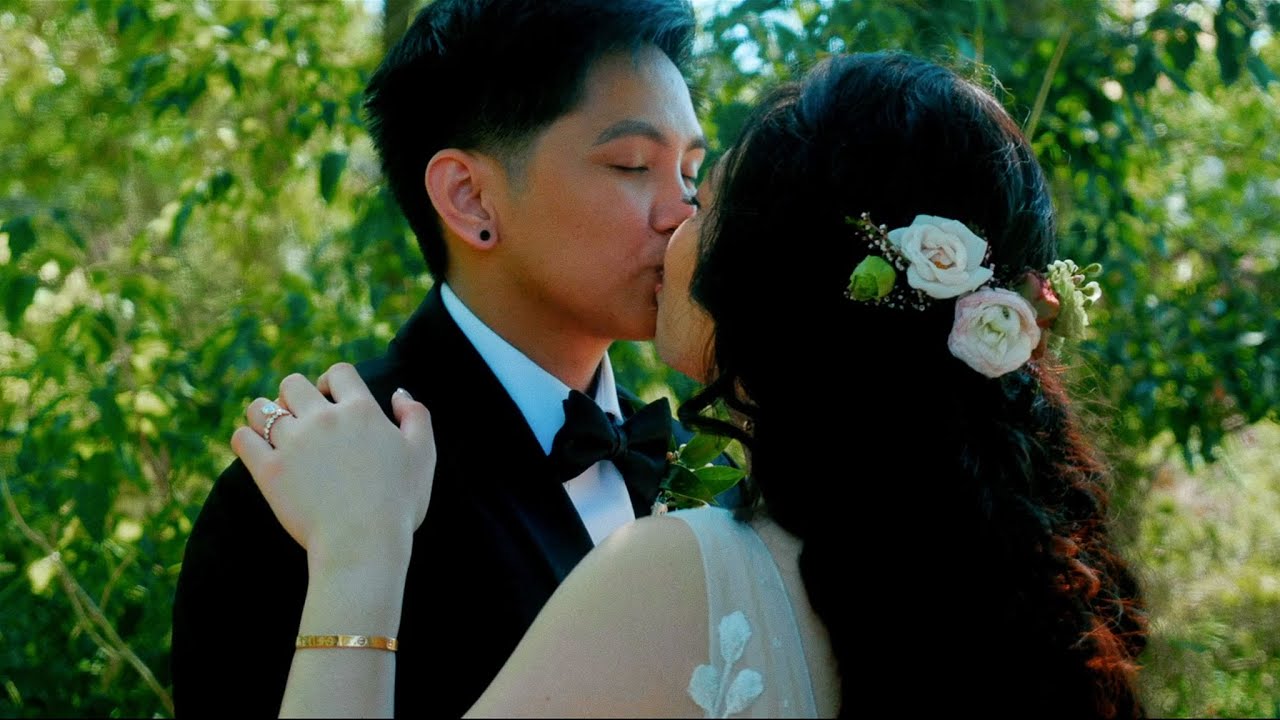 The Wedding of Jasper & Ella - YouTube