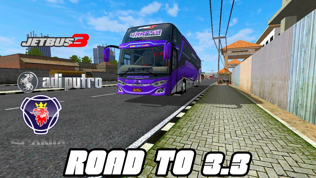 Mod JB3 FACELIFT Scania|link langsung MediaFire - YouTube