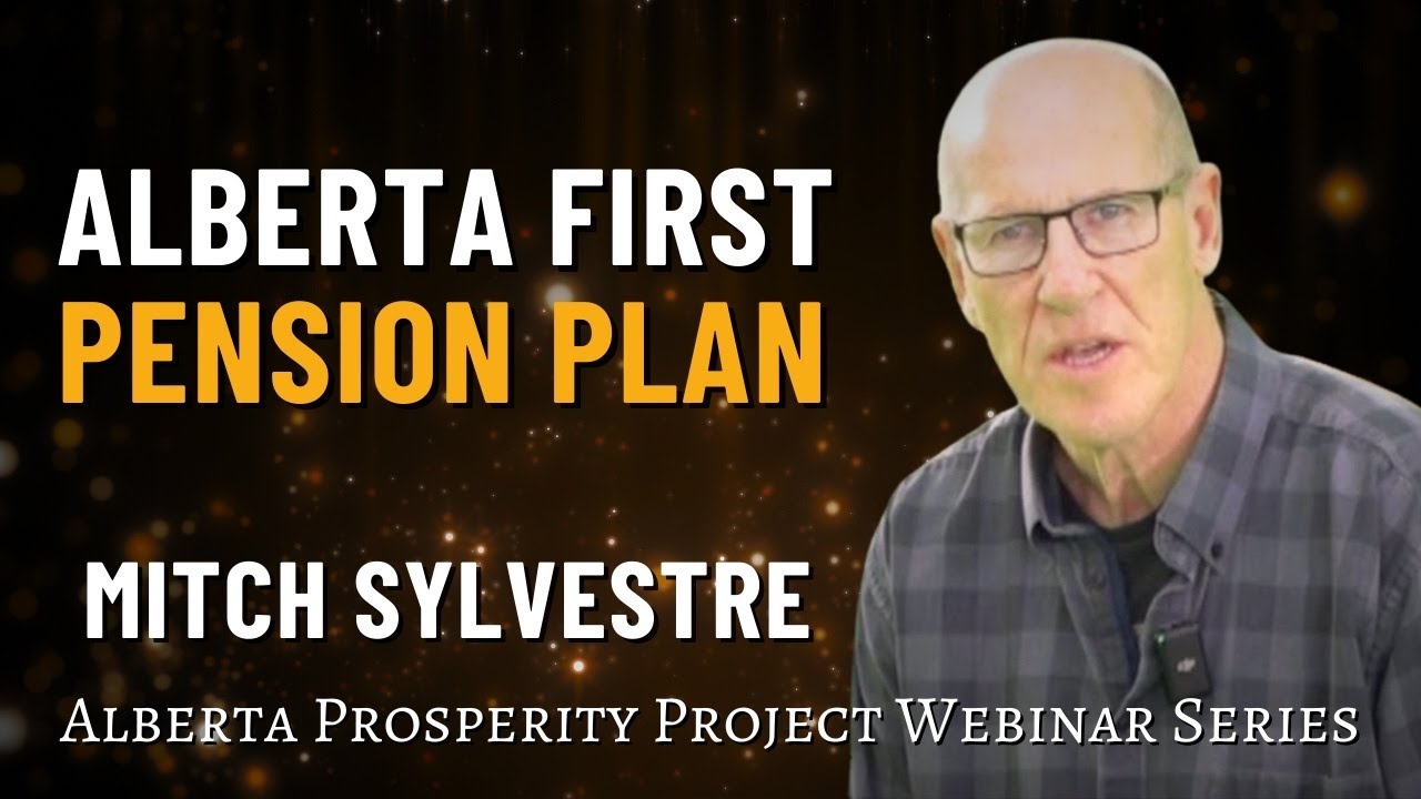 The Alberta First Pension Plan - YouTube