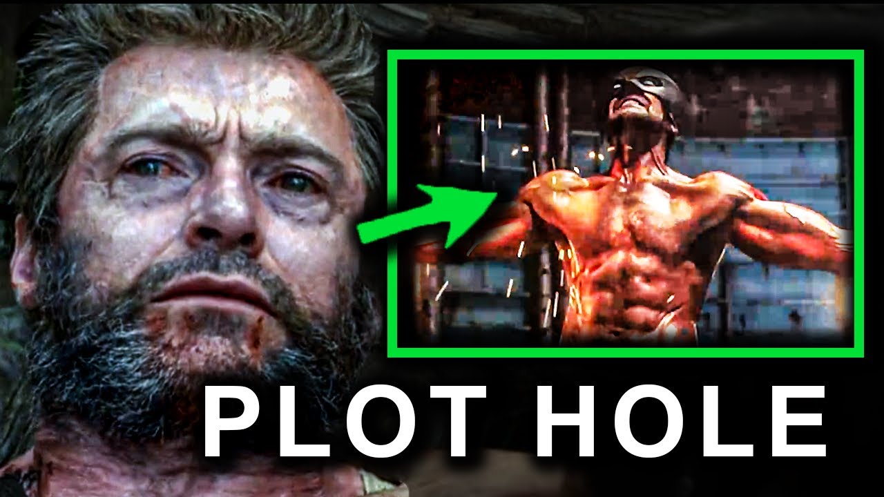 One Biggest Plot Hole About Wolverine Death In Logan Movie Deadpool & Wolverine Explained - YouTube