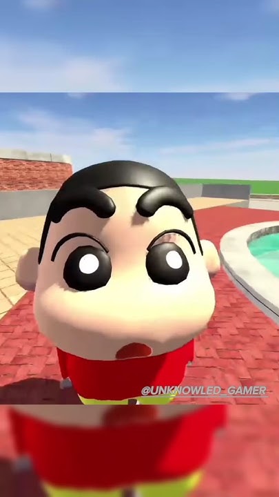 INDIAN BIKE DRIVING 3D 😍 SHIN-CHAN 🥳 CHEAT CODE 🤯 #shorts #shinchan # ...