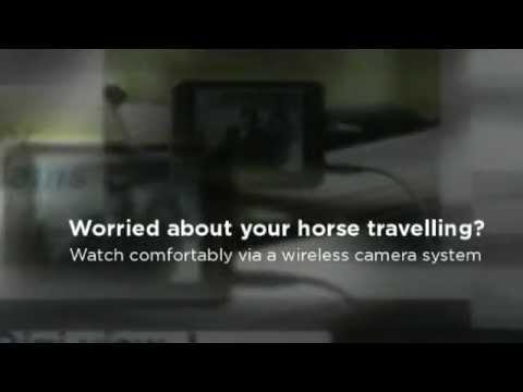 Wireless Horse Camera Systems - YouTube