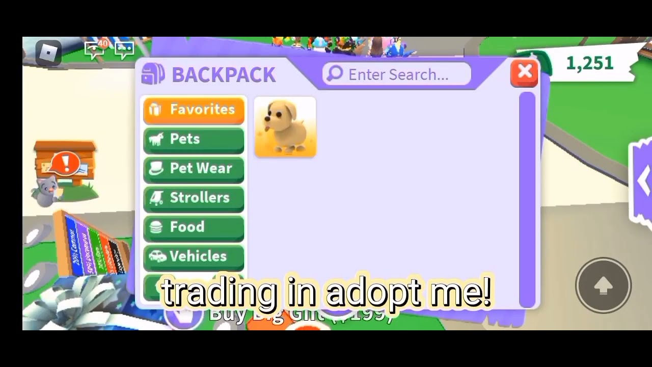 growing inventory in 6 minutes / #adoptme - YouTube